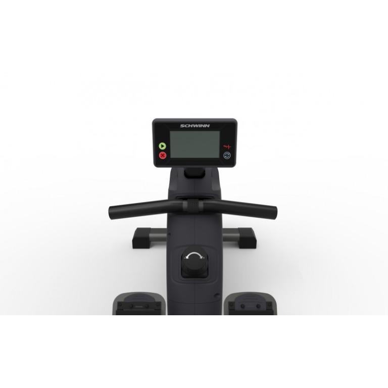 SCHWINN CREWMASTER ROWING MACHINE, Sports Equipment, Exercise & Fitness ...