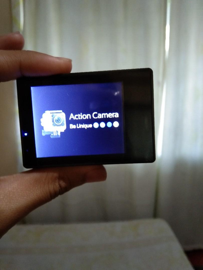 Snapcam Action Camera, Photography, Cameras on Carousell