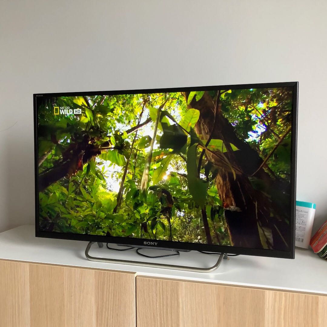 Sony Bravia 32 inch Full HD Internet LED, TV & Home Appliances, TV ...