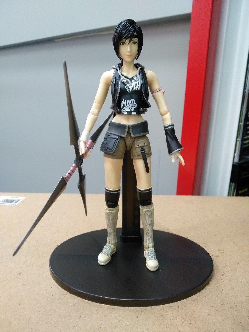 Square Enix Products Final Fantasy VII Advent Children Play Arts 2 No.5 ...