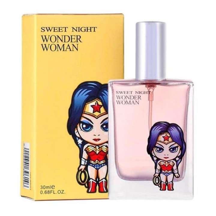 Super Hero Perfume 30ml. Best Christmas Gift Pack, Beauty & Personal ...