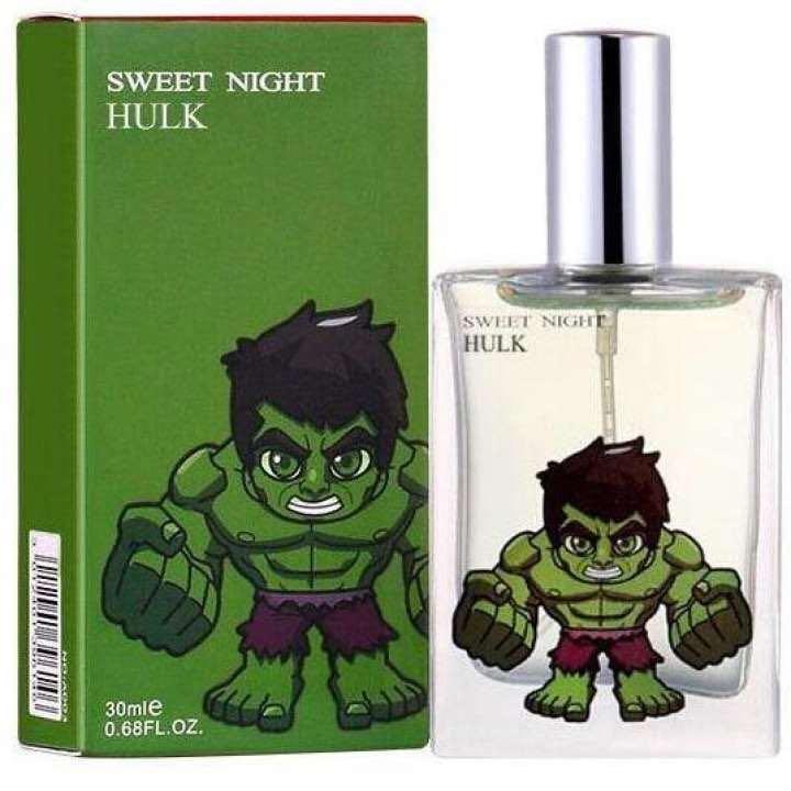 Super Hero Perfume 30ml. Best Christmas Gift Pack, Beauty & Personal ...