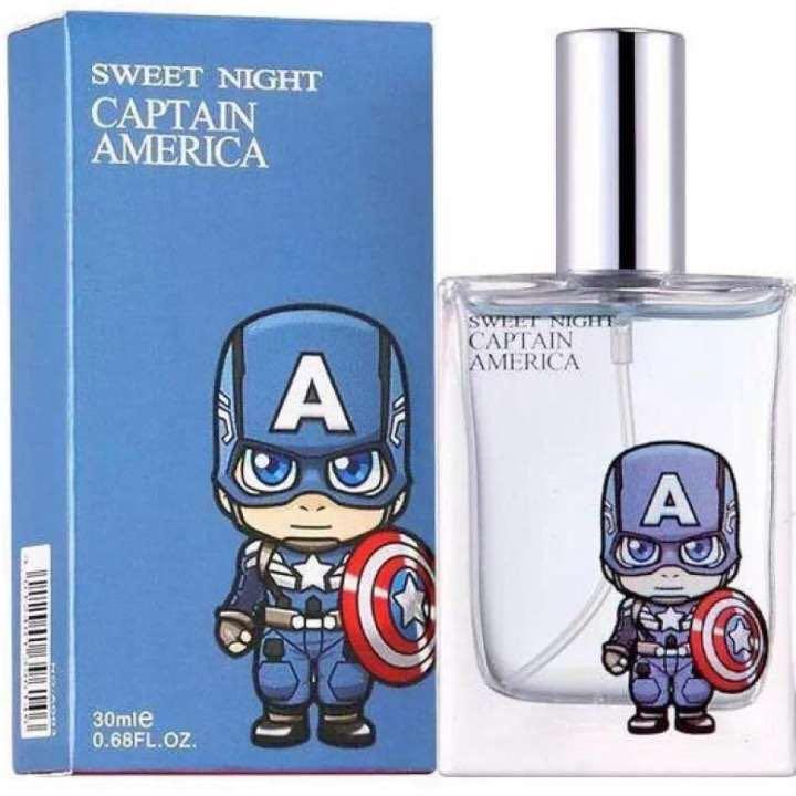 Super Hero Perfume 30ml. Best Christmas Gift Pack, Beauty & Personal ...