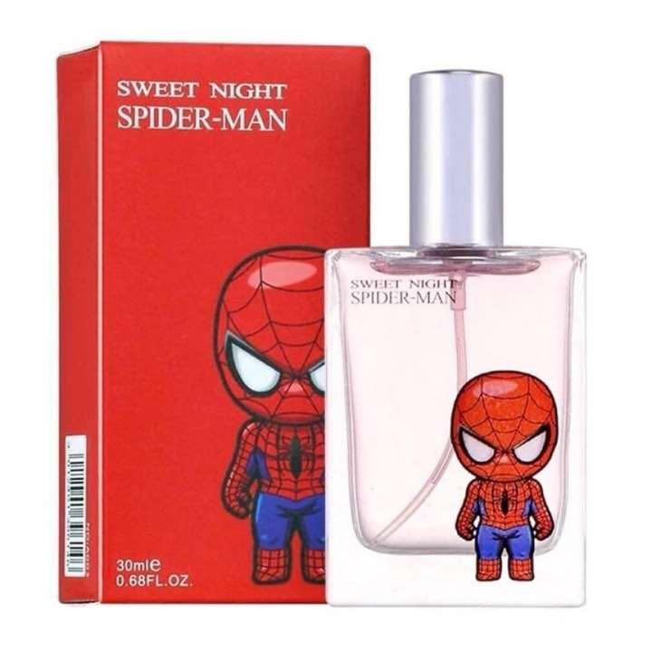 Super Hero Perfume 30ml. Best Christmas Gift Pack, Beauty & Personal ...