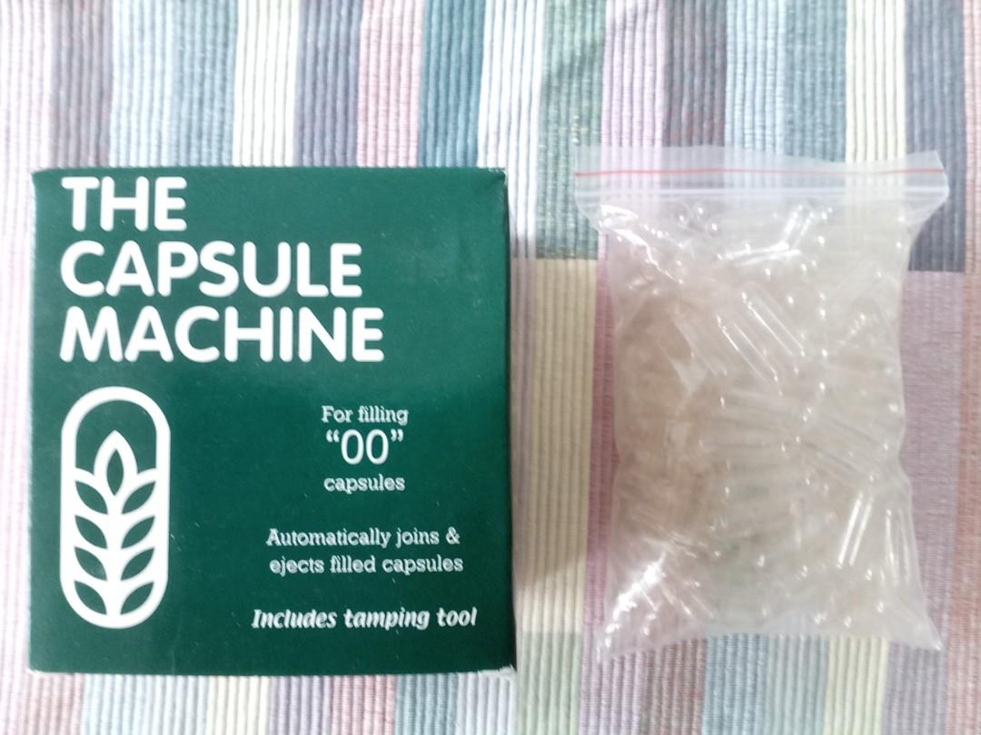 The Capsule Machine, Everything Else on Carousell