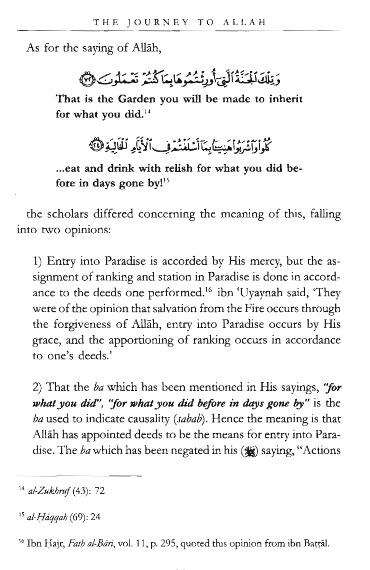 The Journey to Allah by Ibn Rajab Al Hanbali, Hobbies & Toys, Books & Magazines, Fiction & Non ...