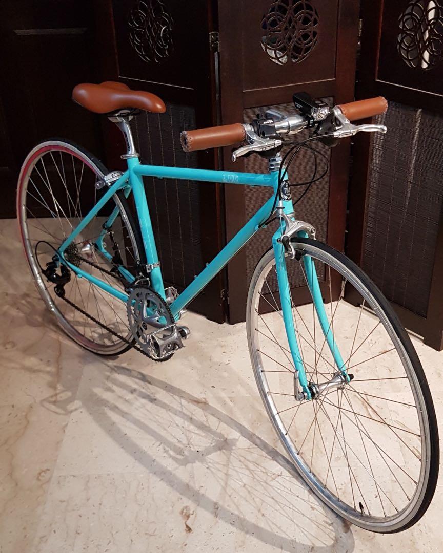 Circuit Breaking Tula Flat Bar Road Bike (Still available! 18/04/20 ...