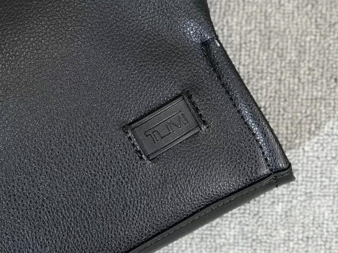 Tu Name Shoulder/Sterling Crossbody 2 Way Men Leather Bag 66033, Luxury ...