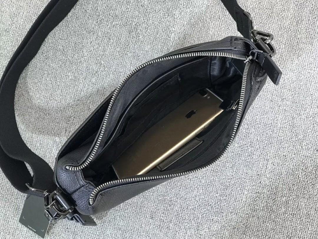 Tu Name Shoulder/Sterling Crossbody 2 Way Men Leather Bag 66033, Luxury ...