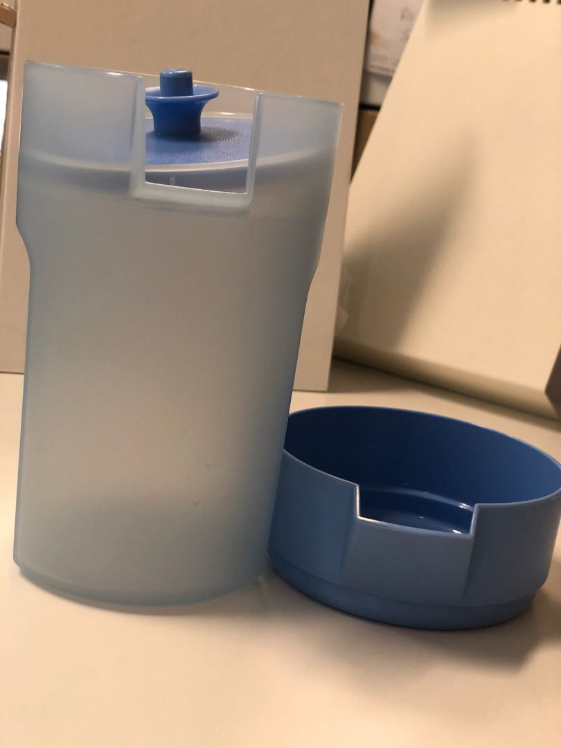 Tupperware water pitcher, Furniture & Home Living, Kitchenware ...
