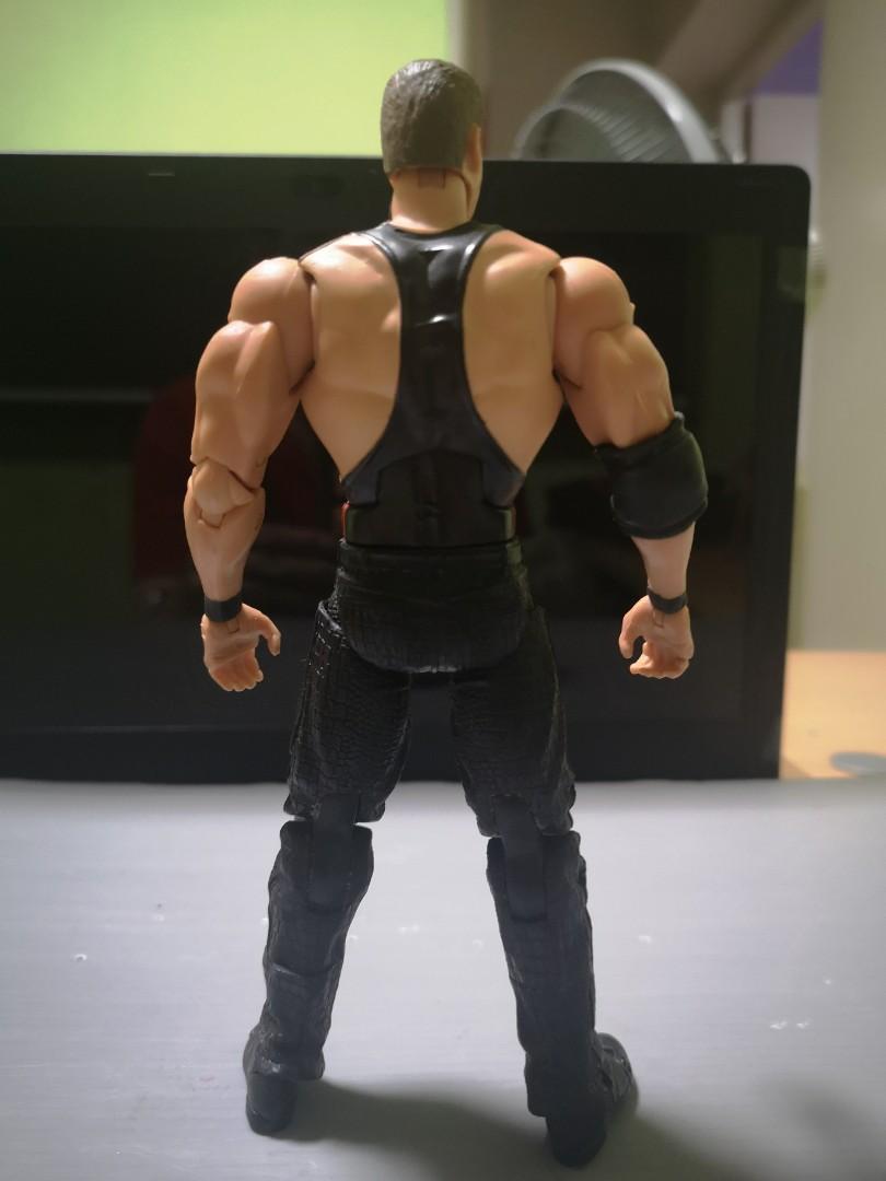 Wwe Kevin Nash Diesel Big Daddy Cool Elite - rock rey, Hobbies & Toys ...