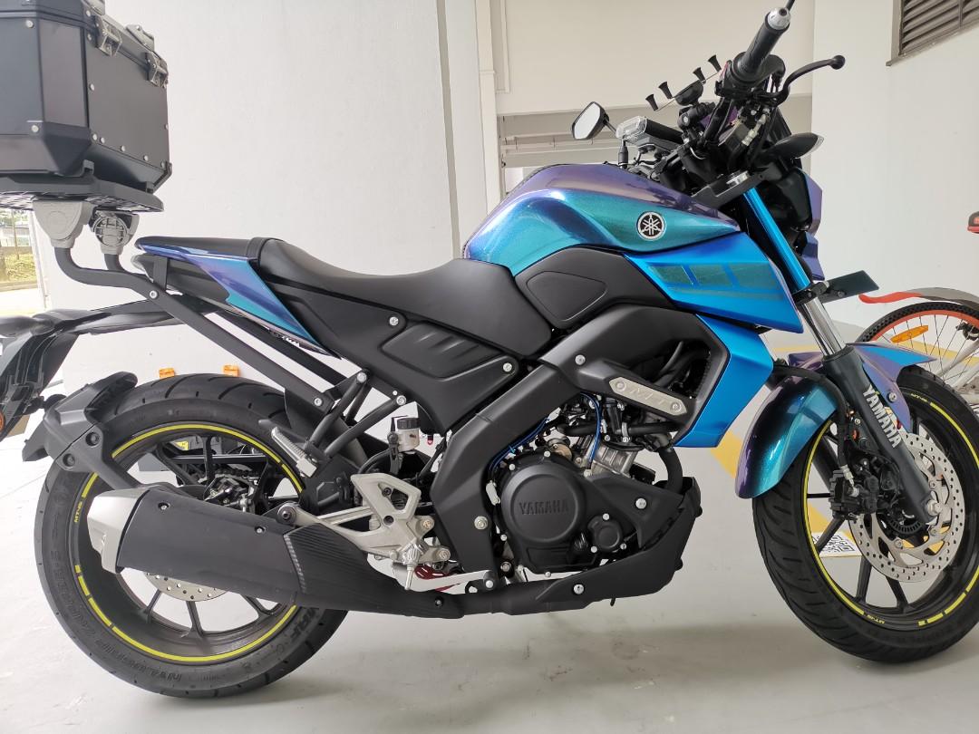 Yamaha MT 15 Grounding Kit, Motorcycles, Motorcycle Accessories on ...