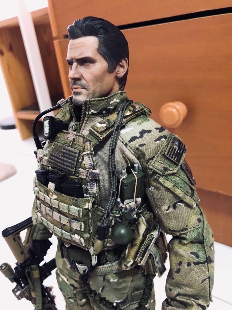 1/6 military kitbash matt graver, Hobbies & Toys, Toys & Games on Carousell