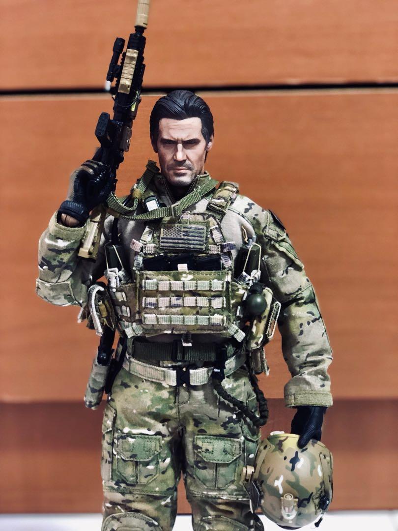 1/6 military kitbash matt graver, Hobbies & Toys, Toys & Games on Carousell