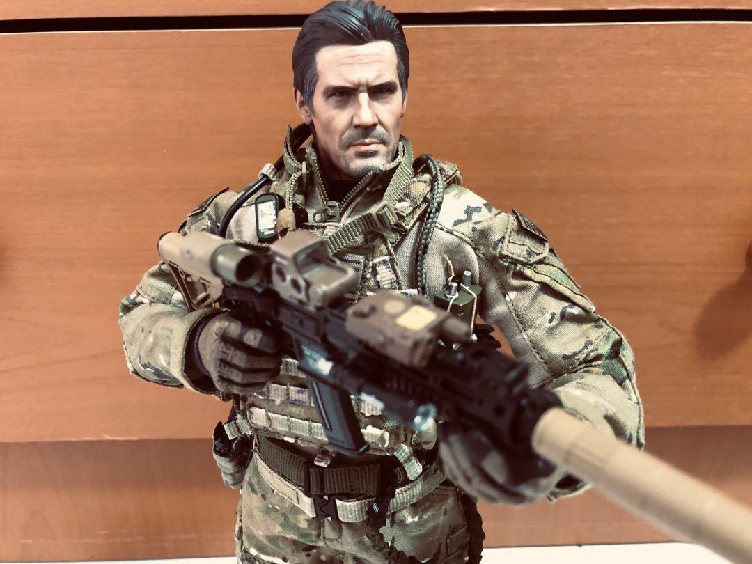 1/6 military kitbash matt graver, Hobbies & Toys, Toys & Games on Carousell