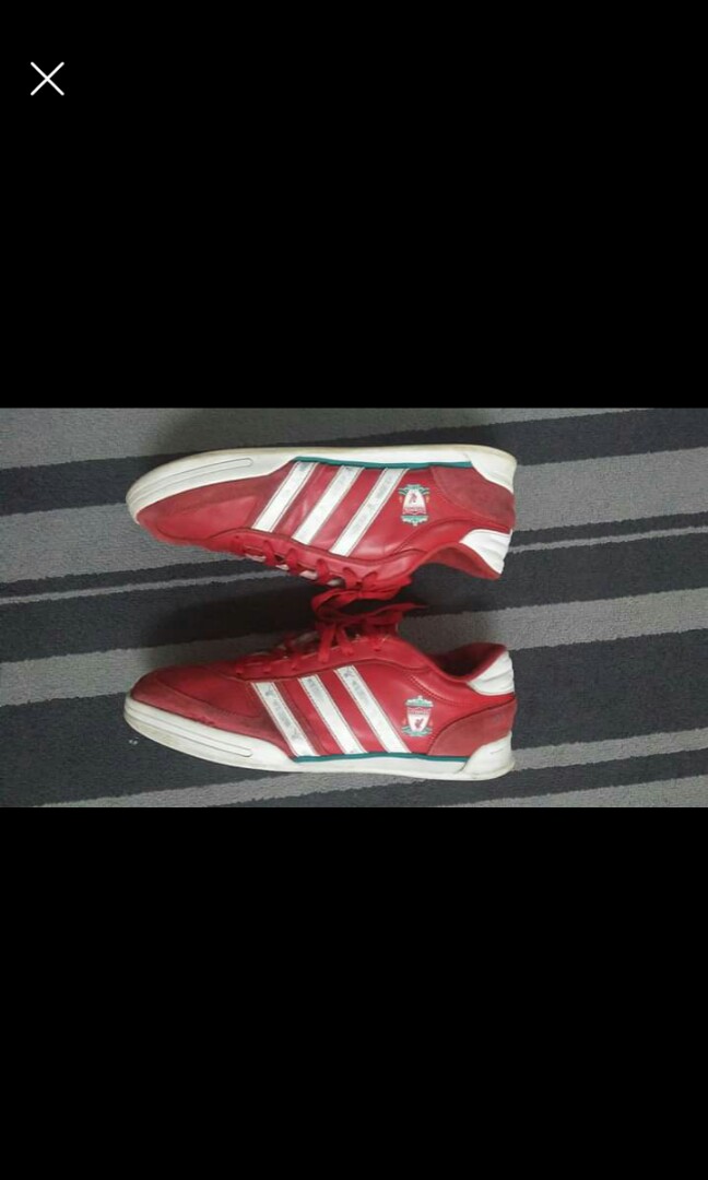 Adidas Liverpool, Men's Fashion, Footwear, Sneakers on Carousell