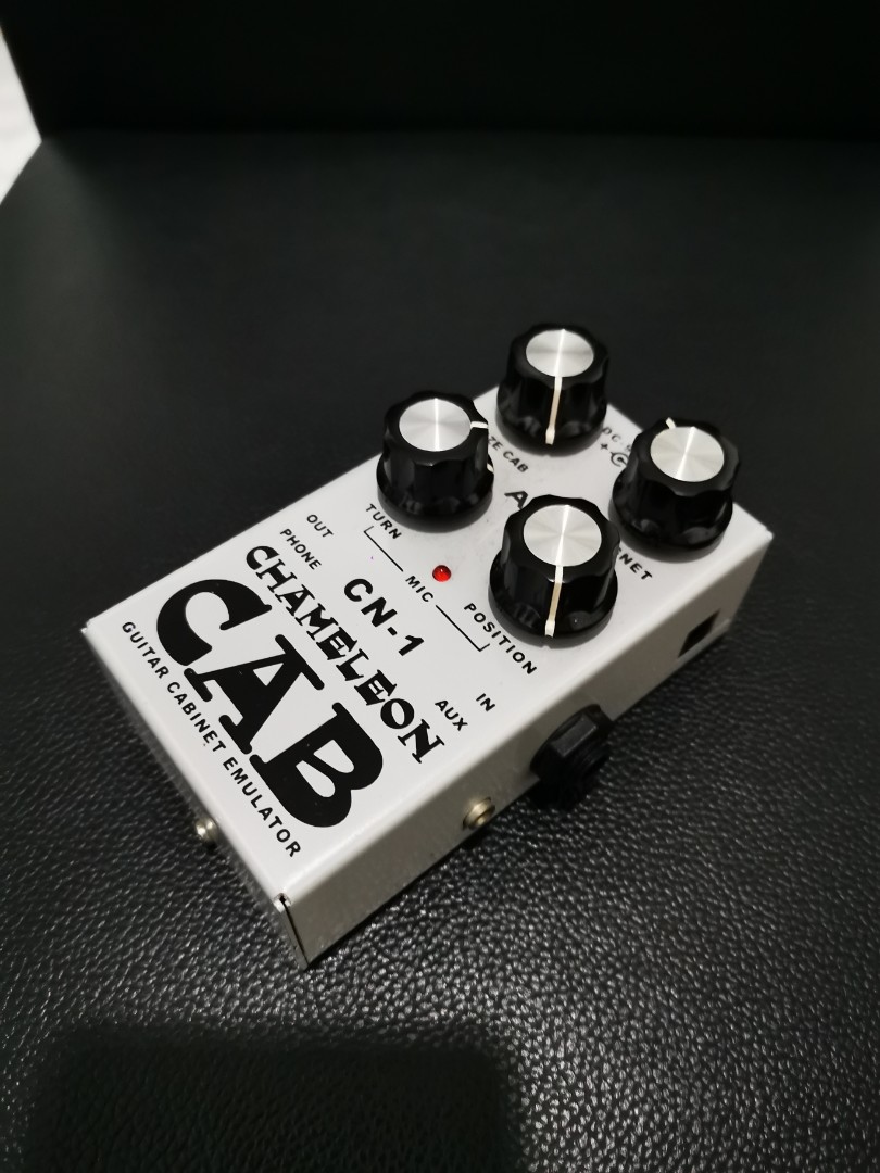 Amt Cab Sim, Hobbies & Toys, Music & Media, Musical Instruments on ...