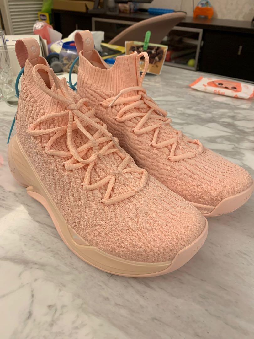 ANTA KT4, 男裝, 鞋, 波鞋 - Carousell