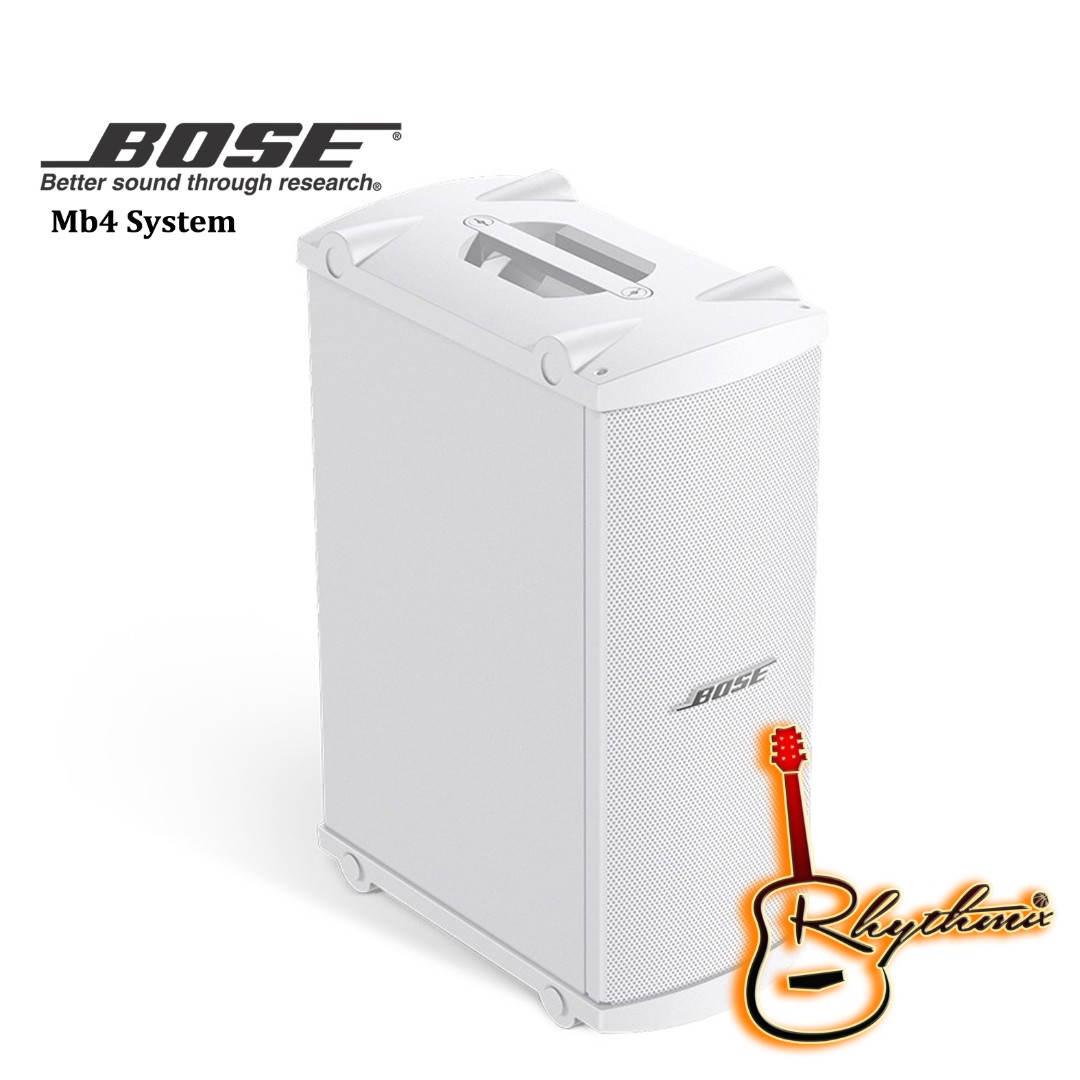 Bose Mb4 System White Rohs, Hobbies & Toys, Music & Media, CDs & DVDs ...