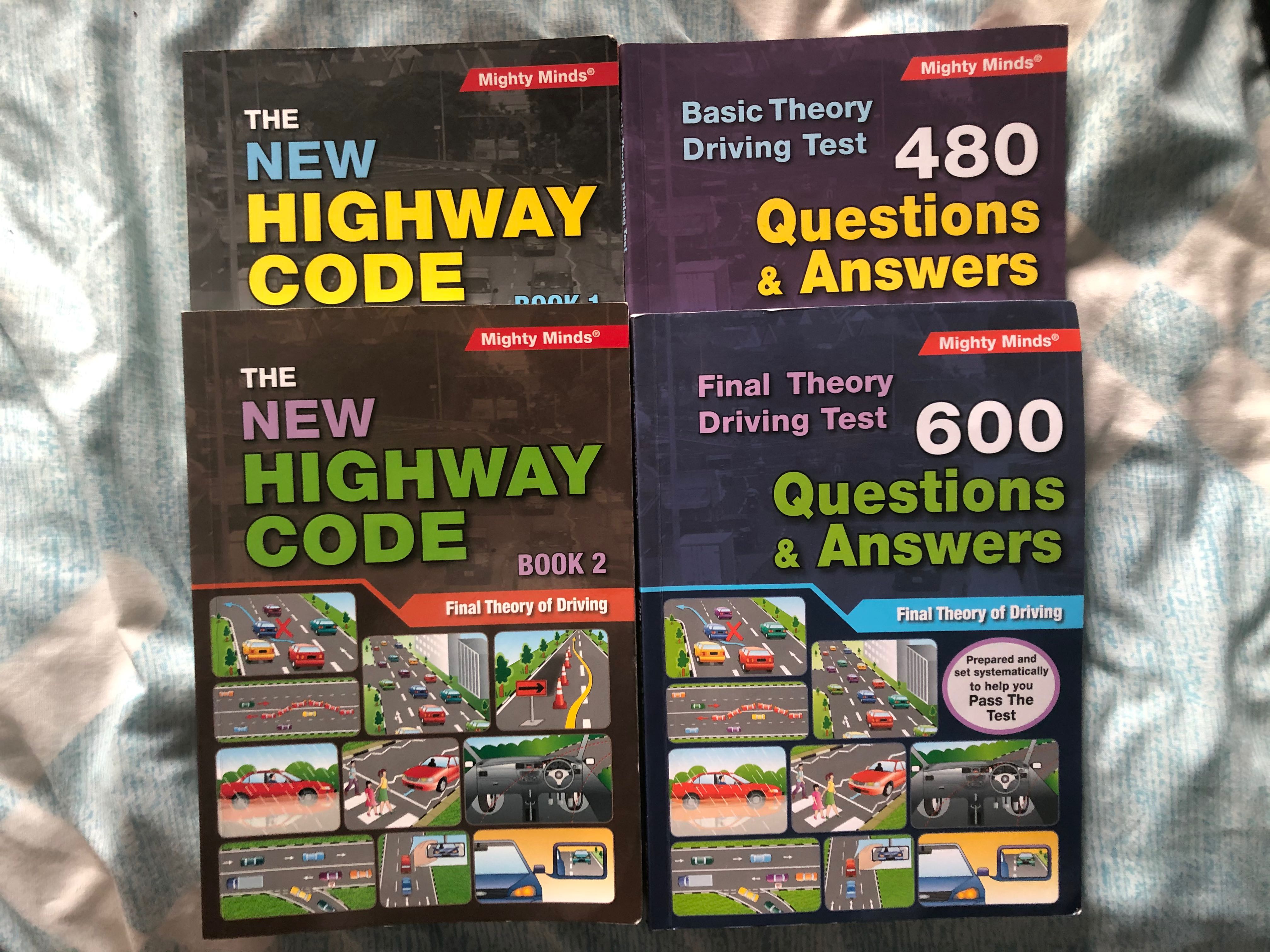 BTT & FTT Books, Hobbies & Toys, Books & Magazines, Assessment Books on ...