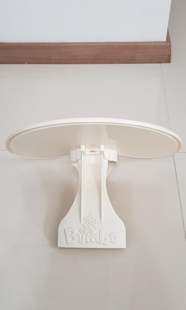 Bumbo Floor Seat with Tray, Babies & Kids, Bathing & Changing, Bathtub ...