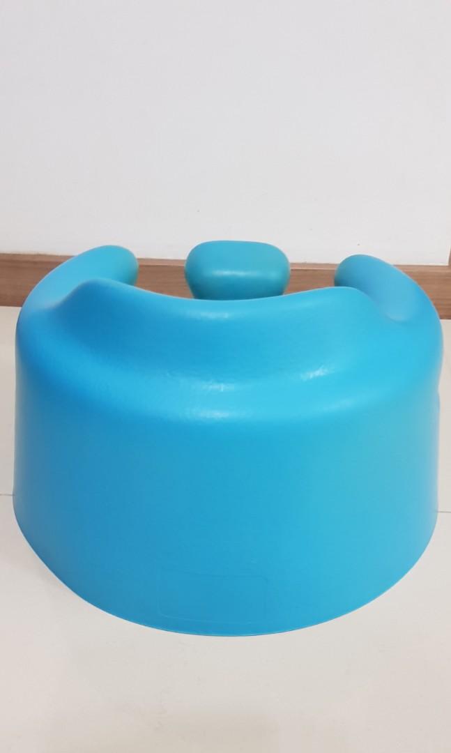 Bumbo Floor Seat with Tray, Babies & Kids, Bathing & Changing, Bathtub ...