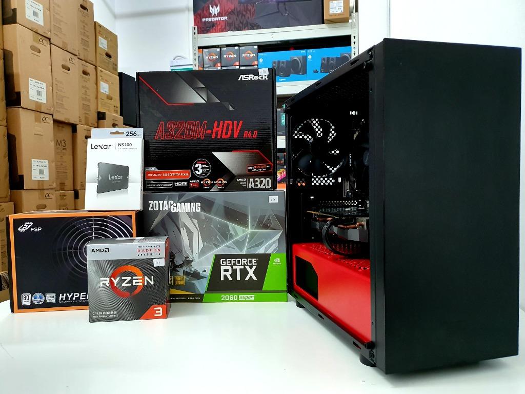CHEAPEST GAMING PC **HIGH END GAMING PC AVAILABLE TOO *SHOP BASED ...