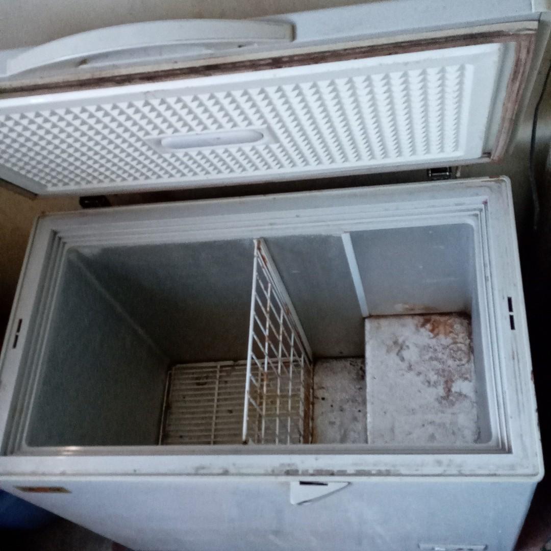 Chest Type Freezer, TV & Home Appliances, Kitchen Appliances ...