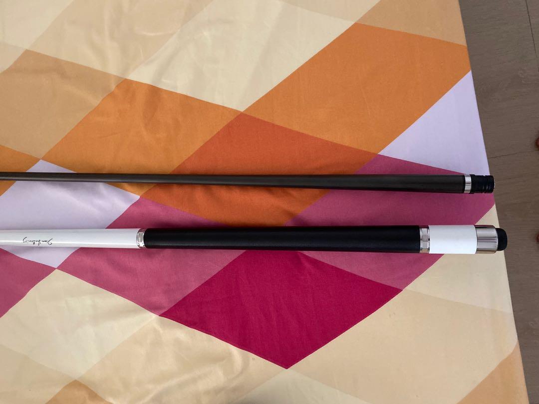 Cuetec svb pool cue , Sports Equipment, Sports & Games, Billiards ...