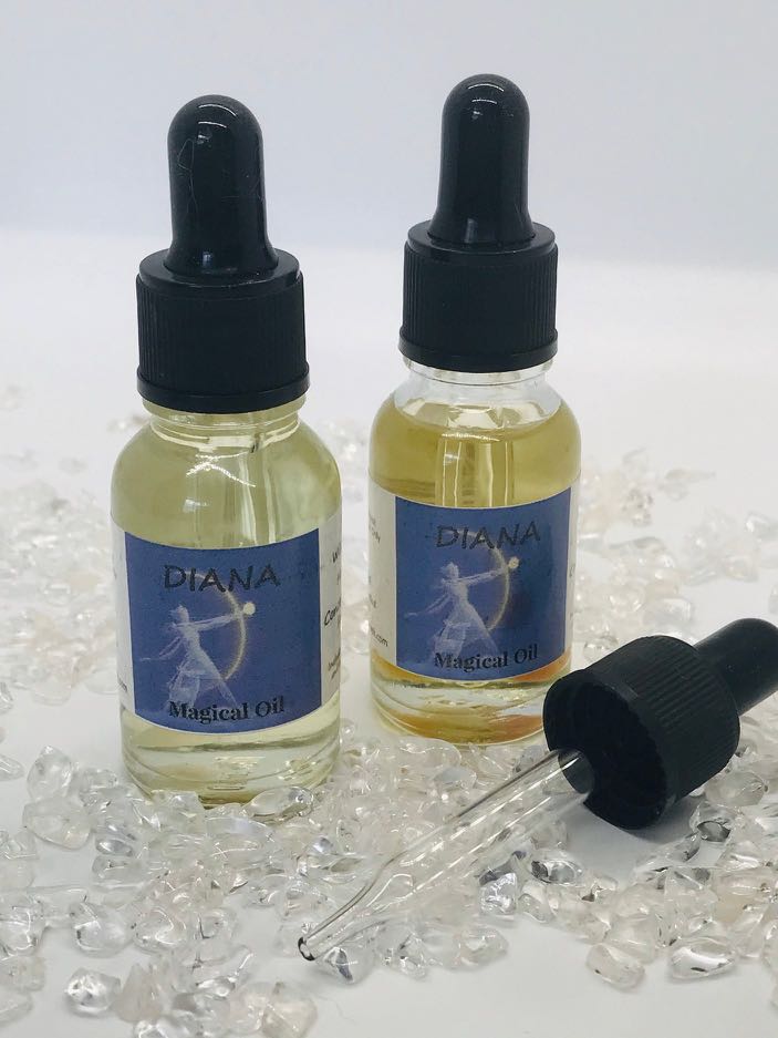 Diana (Fertility) Oil, Food & Drinks, Local Eats on Carousell