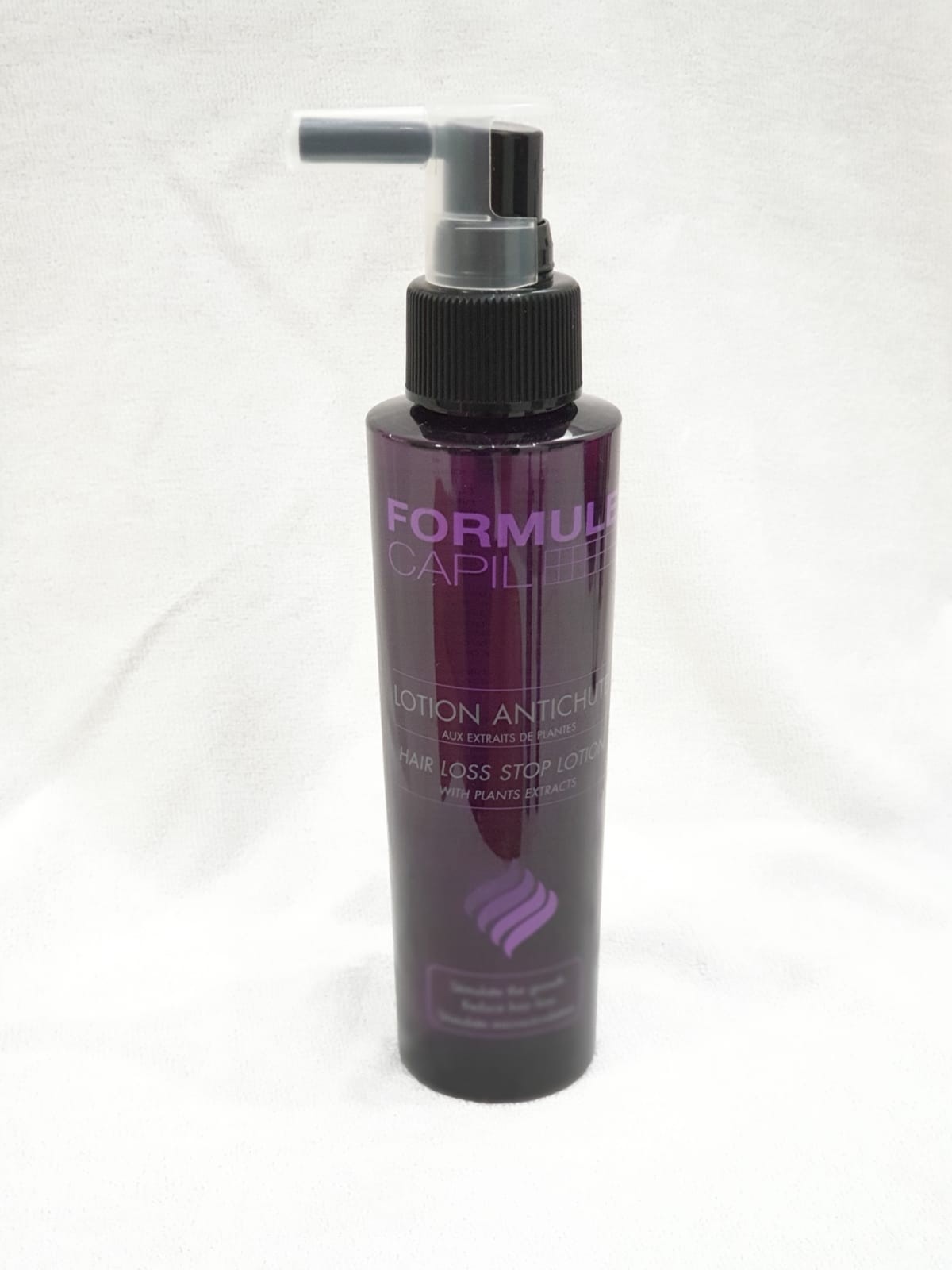 Formule Capil Hair Loss Lotion, Beauty & Personal Care, Hair on Carousell
