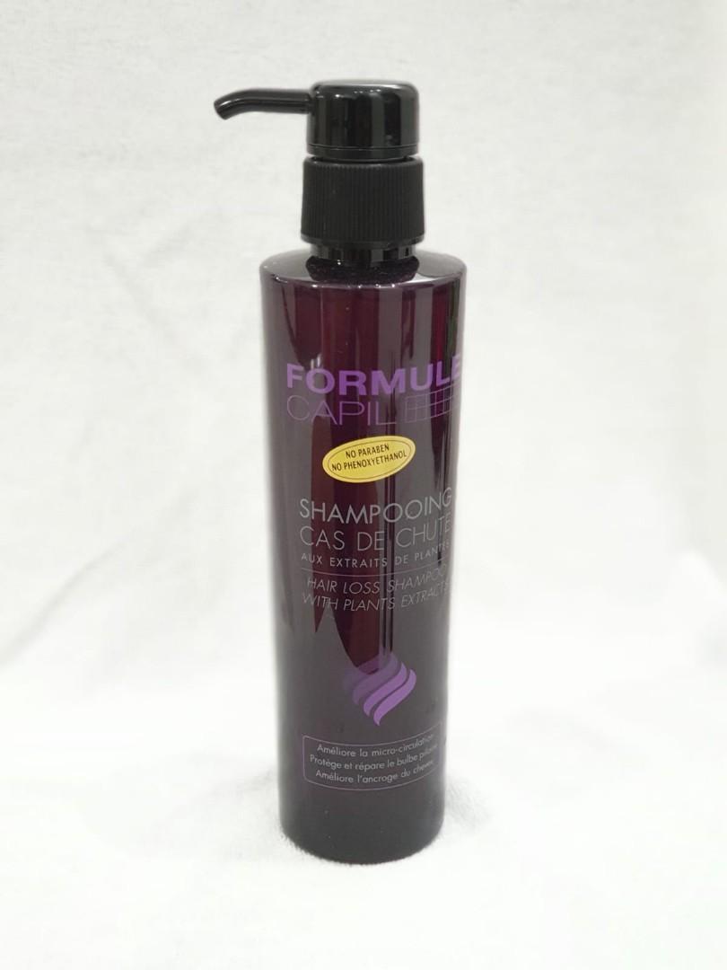 Formule Capil Hair Loss Shampoo, Beauty & Personal Care, Hair on Carousell