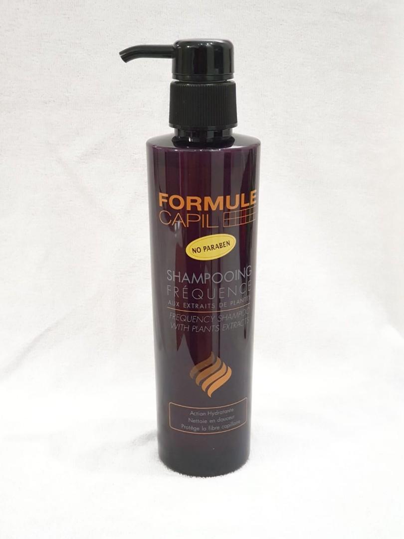 Formule Capil Moisturising Shampoo, Health & Beauty, Hair Care on Carousell