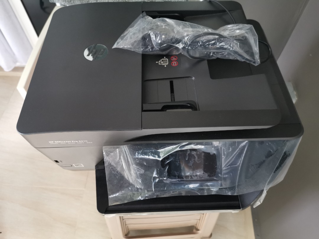HP Printer, Computers & Tech, Printers, Scanners & Copiers on Carousell