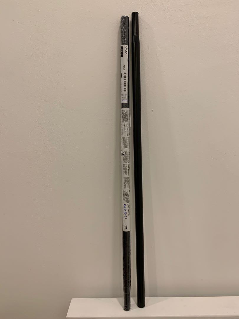 Ikea racka 70-120cm, Furniture & Home Living, Furniture, Shelves ...