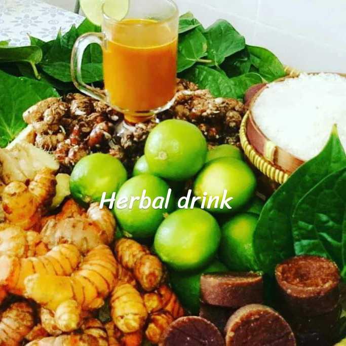 Jamu asli Indonesia, Health & Nutrition, Health Supplements, Health ...