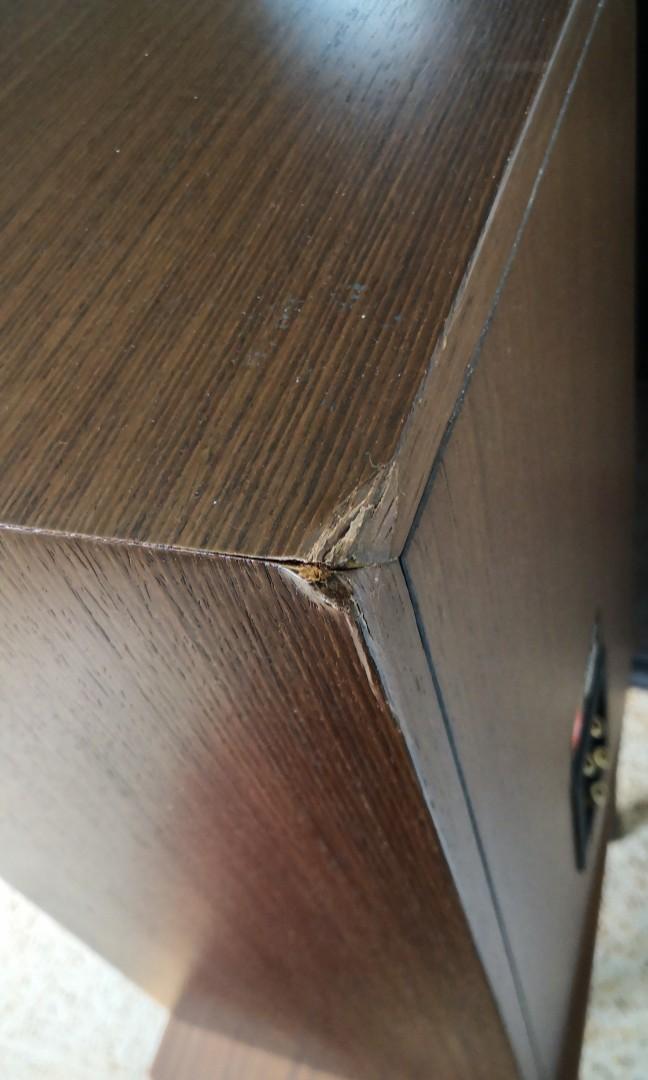 JBL 4319 12 inch 3 way Studio Monitor / Bookshelf Speaker, Audio ...