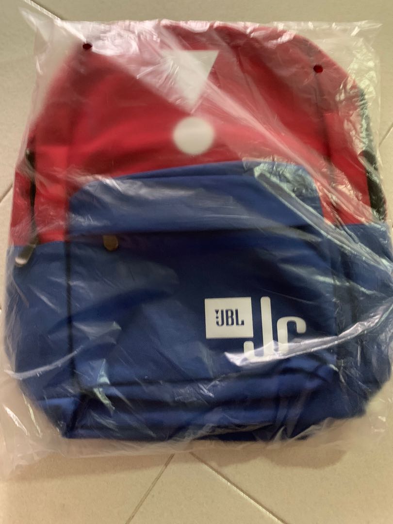 JBL Backpack, Men's Fashion, Bags, Backpacks on Carousell