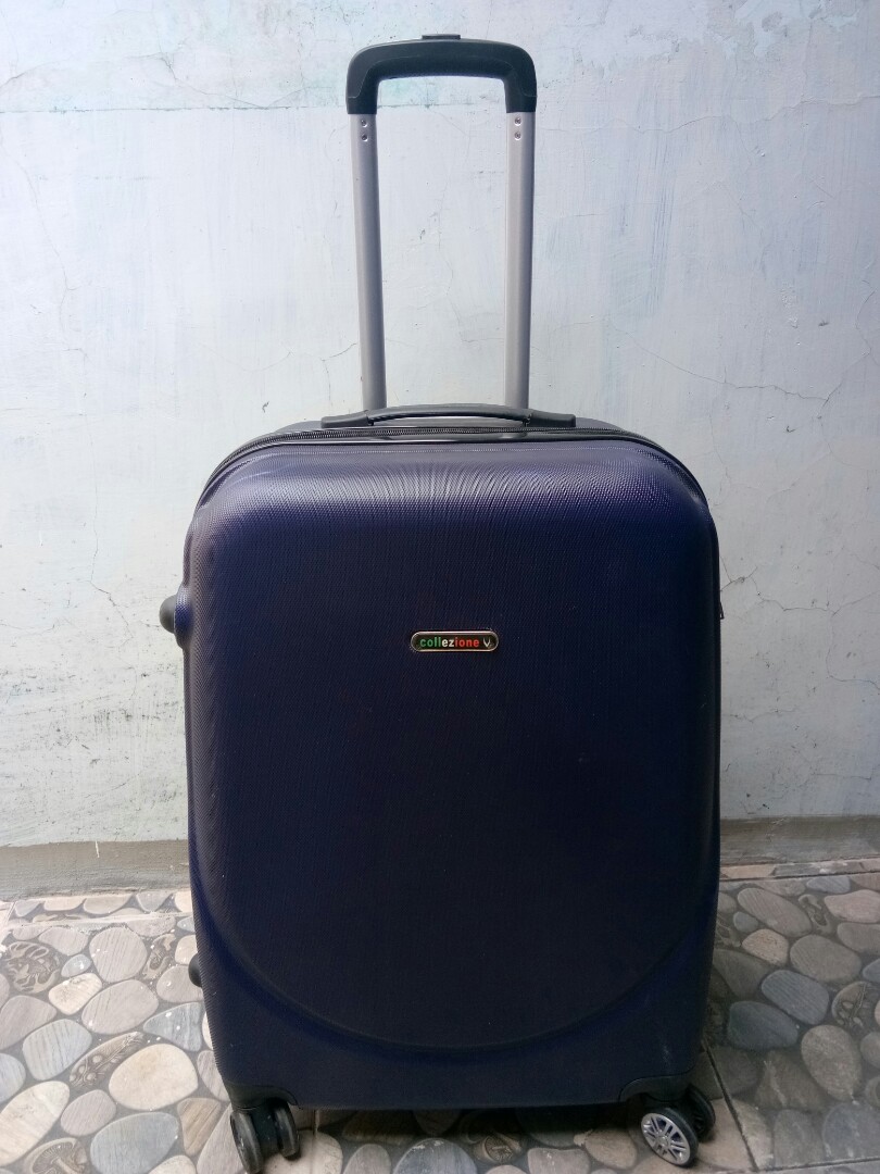 Jual koper 24 inch di Carousell