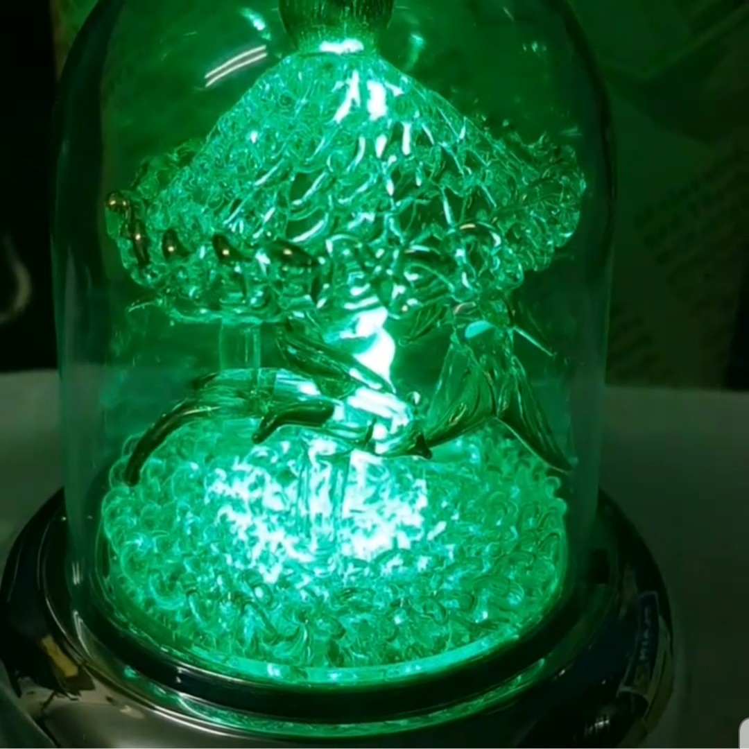 LED Music Box, Everything Else on Carousell