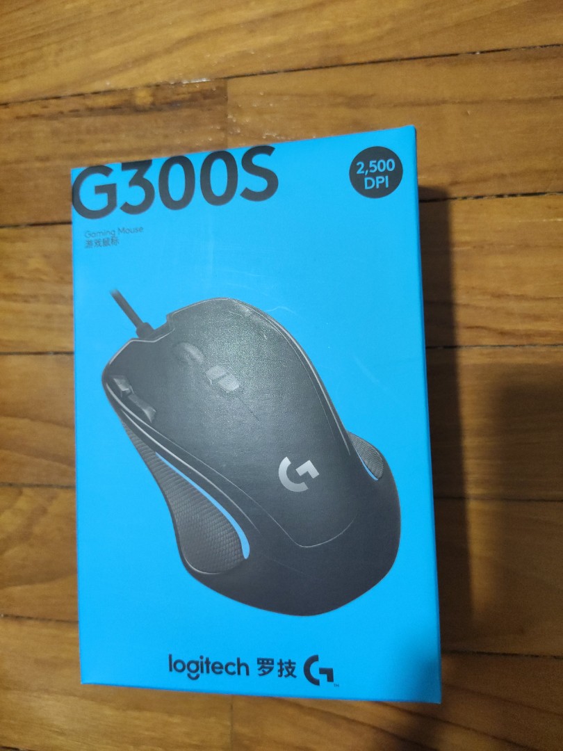 Logitech G300S, Computers & Tech, Parts & Accessories, Mouse ...