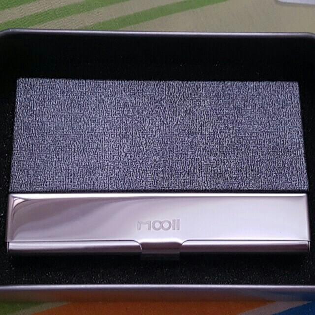 Mooii Namecard Holder, Luxury, Accessories on Carousell