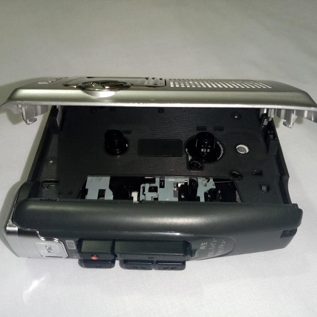 PANASONIC RQ-L11 MINI CASSETTE RECORDER, Audio, Voice Recorders on ...