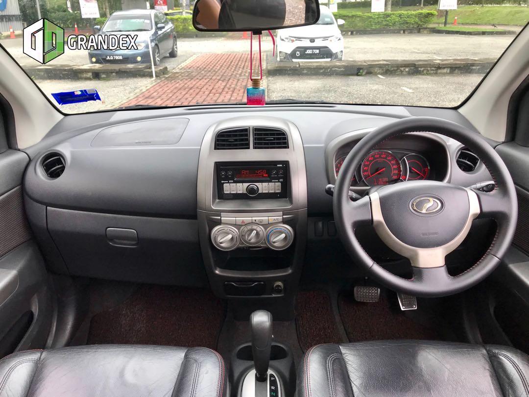 Perodua Myvi 1.3 SE2 (A) 2009, Cars, Cars for Sale on Carousell