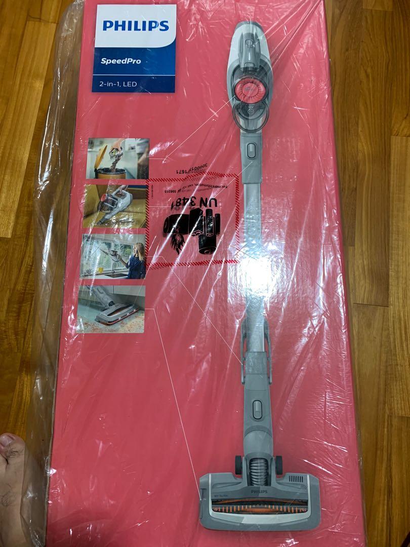 Philips speed pro vacuum cleaner fc6723, TV & Home Appliances, Vacuum ...