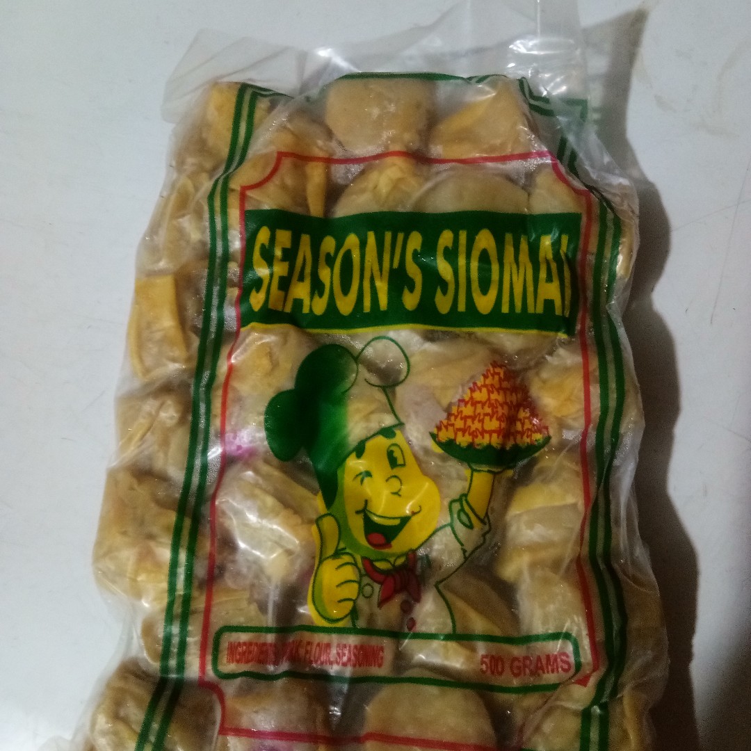 Pork Siomai Shanghai (30 pcs. / Pack) 500g, Food & Drinks, Local Eats ...