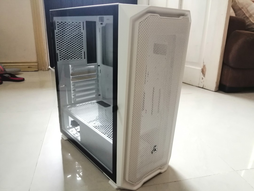 Rakk Haliya Gaming Case, Computers & Tech, Parts & Accessories ...