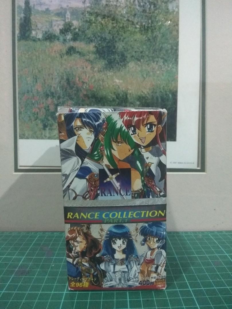 Rance Collection Part 01, Hobbies & Toys, Collectibles & Memorabilia, J ...