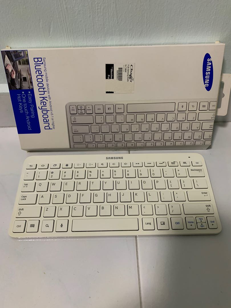 Samsung Bluetooth Keyboard Computers And Tech Parts And Accessories