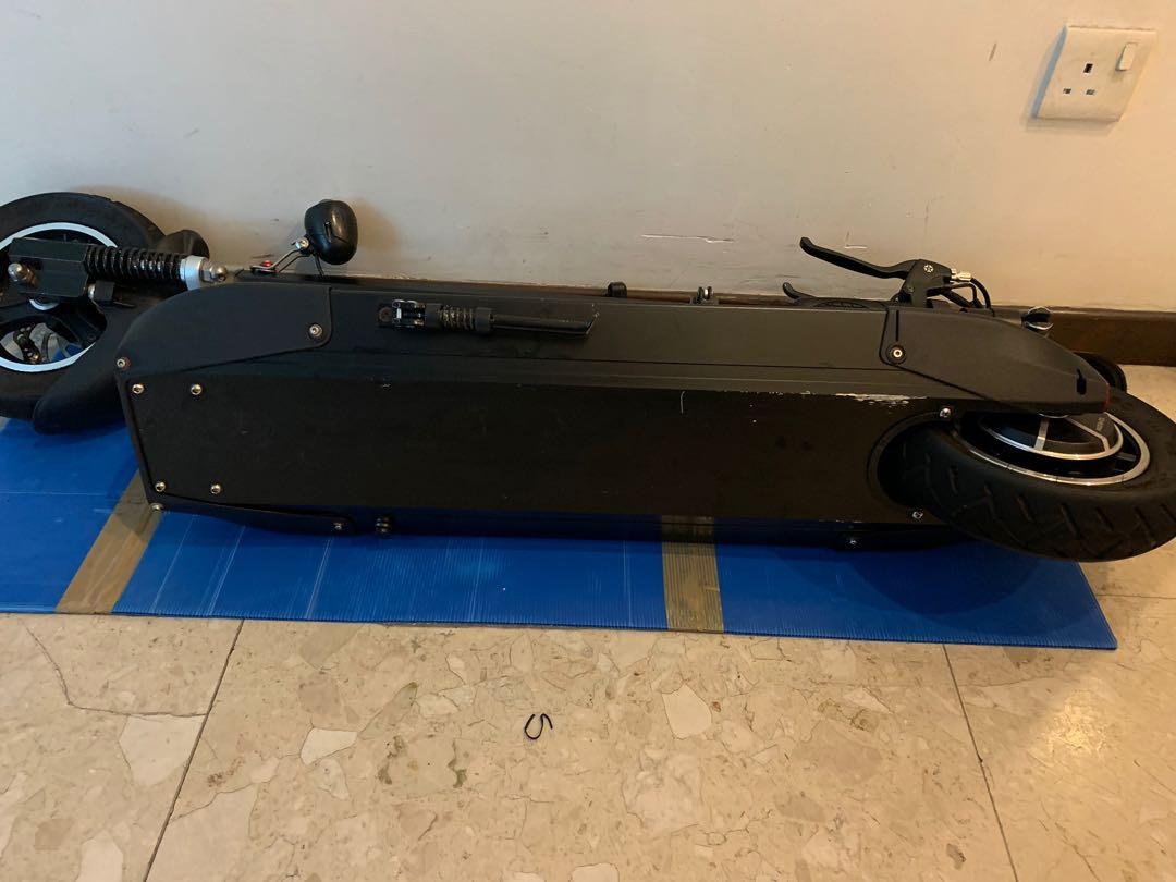 SCOOT PRO USA brand E-scooter TYPE R8, Sports Equipment, PMDs, E ...